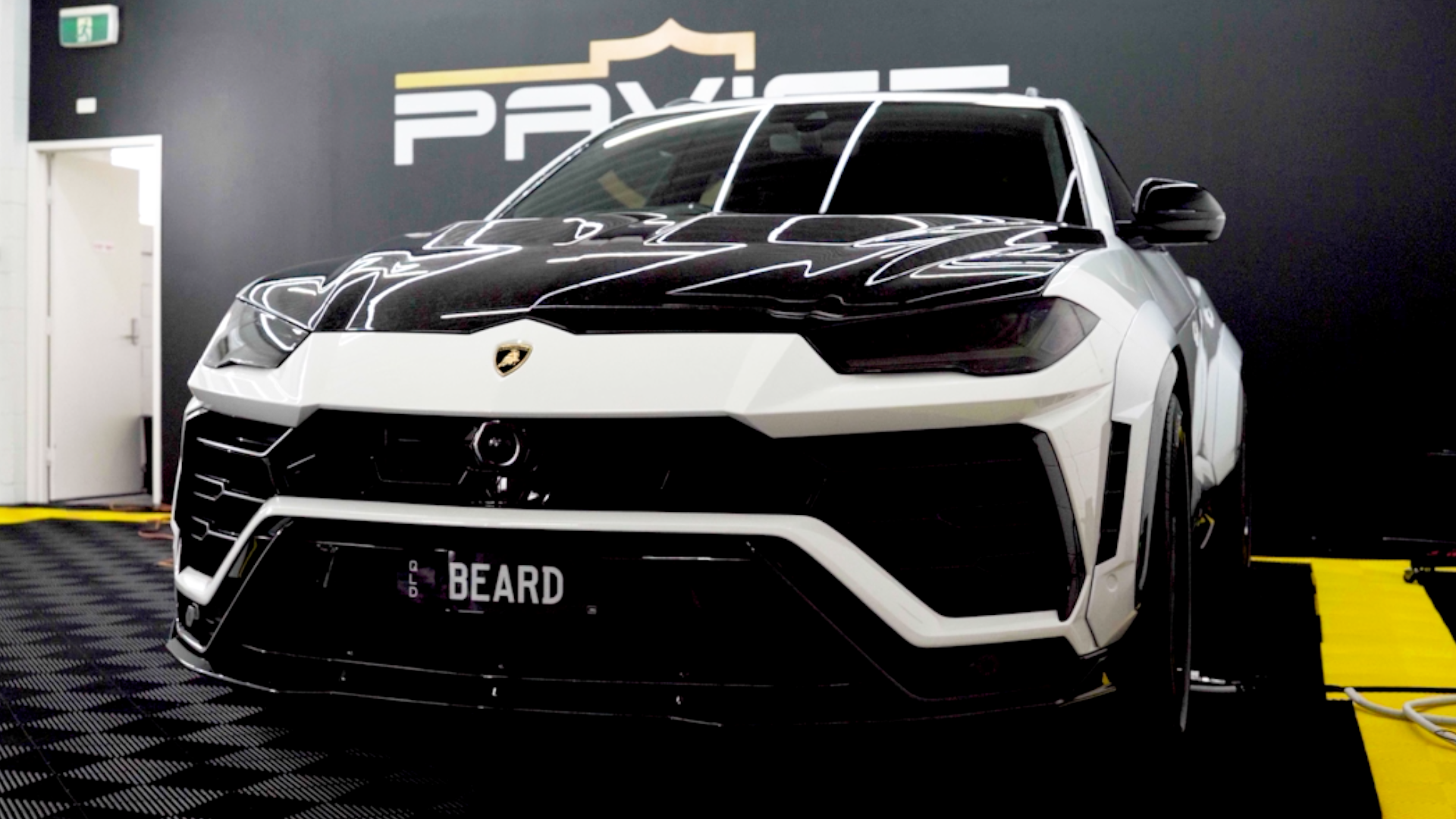 PAVISE Arrives on the Gold Coast - PAVISE PPF